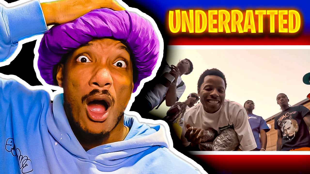 BLUE BENJAMIN SLEEPY IS THE MOST UNDERRATED RAPPER IN BALTIMORE (BLUE ...