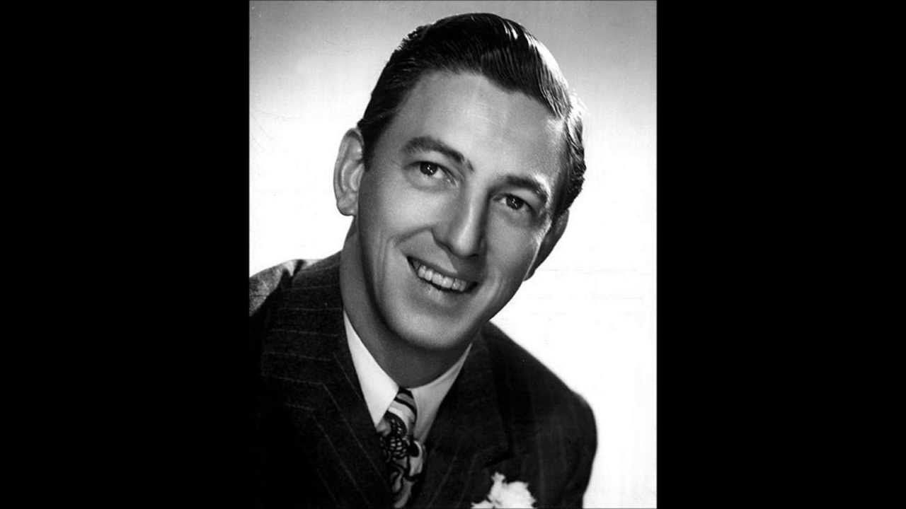 Once In Love With Amy ~ Ray Bolger - YouTube
