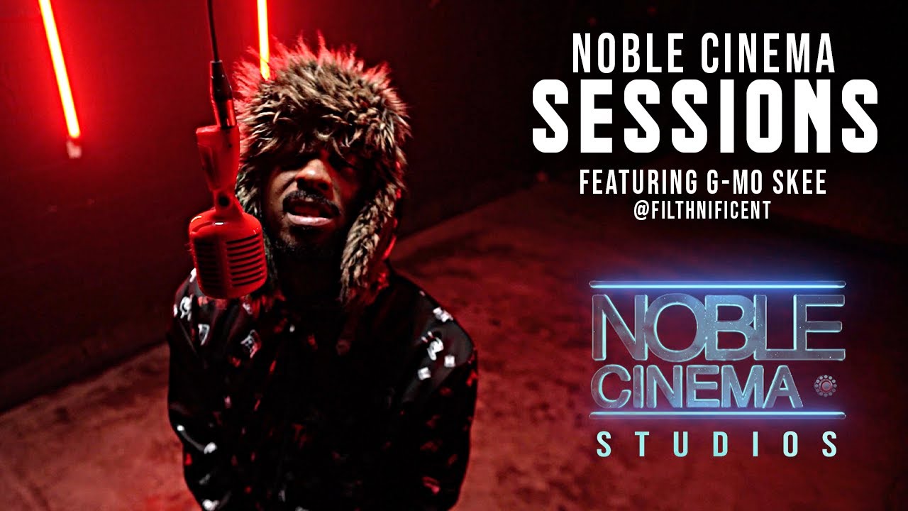 G-Mo Skee | Noble Cinema Sessions - YouTube