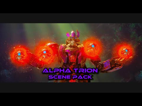 Alpha Trion (TFO)Scene Pack - YouTube