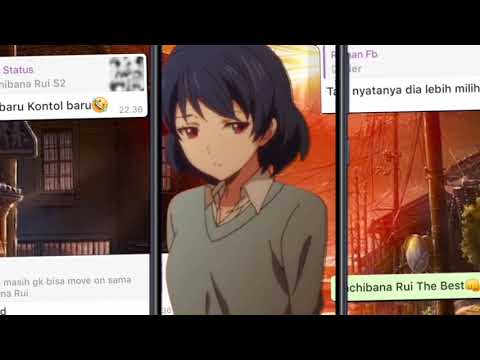 Tachibana Rui AMV || Snowman