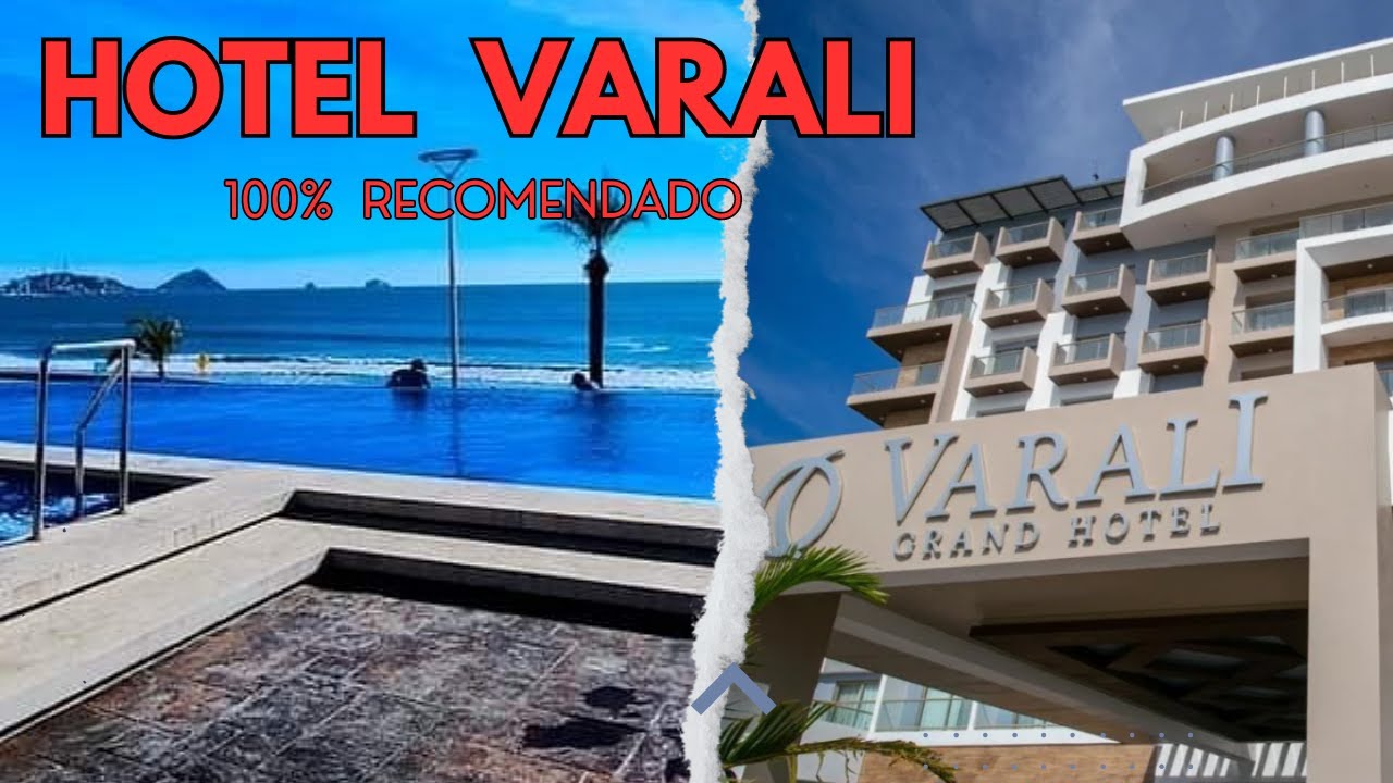 Hotel Varali - YouTube