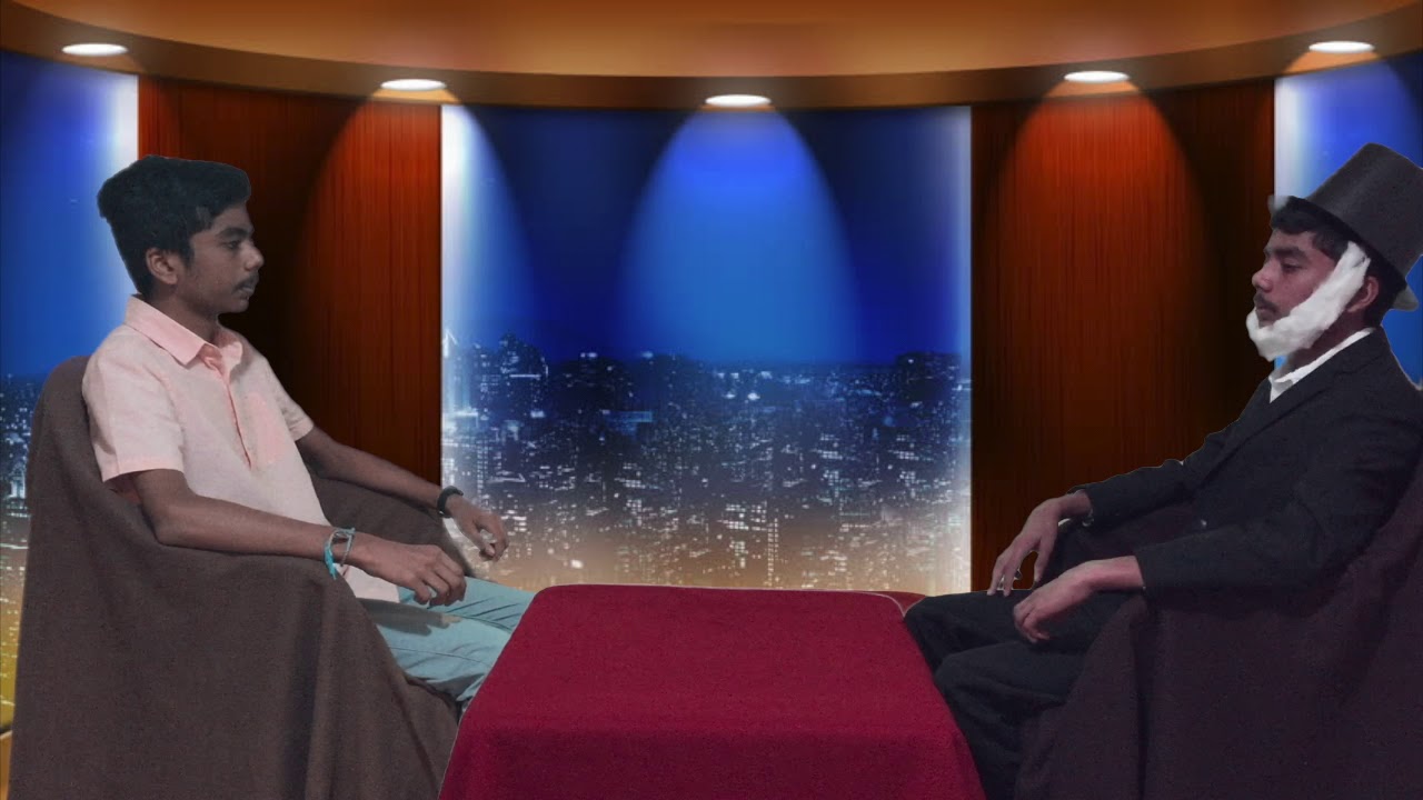 Historic Interview: Edward Palmer - YouTube