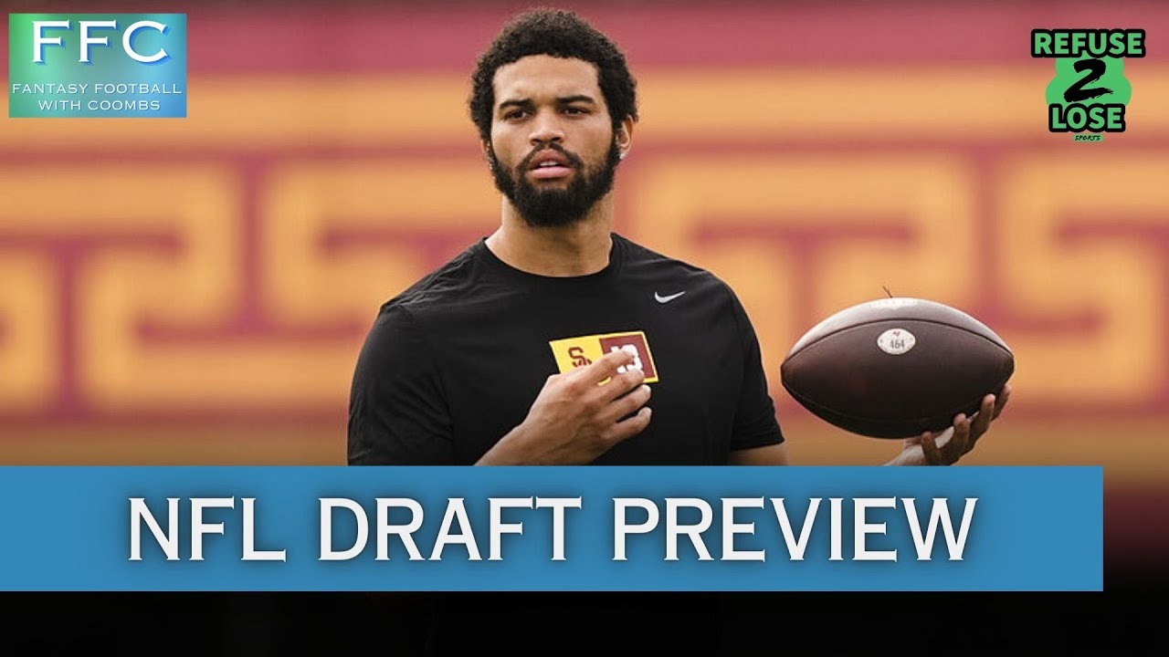 NFL Draft Preview - YouTube