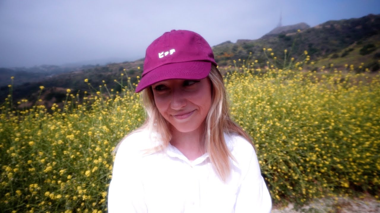 Have A Nice Day! - Melissa Lamm (VISUALIZER) - YouTube