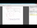 PDF Tutorial- How to Create Ink signature in pdf by using adobe acrobat ...