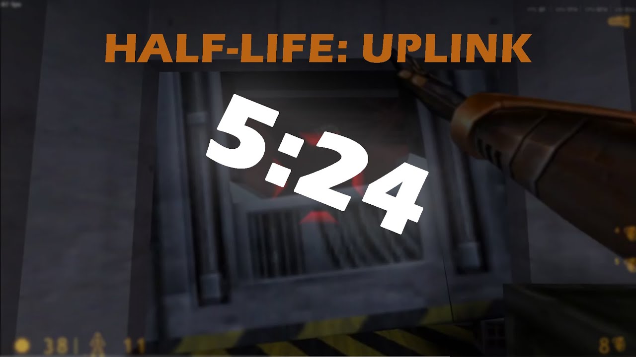 HALF-LIFE: UPLINK (STEAM) 5:24 - YouTube