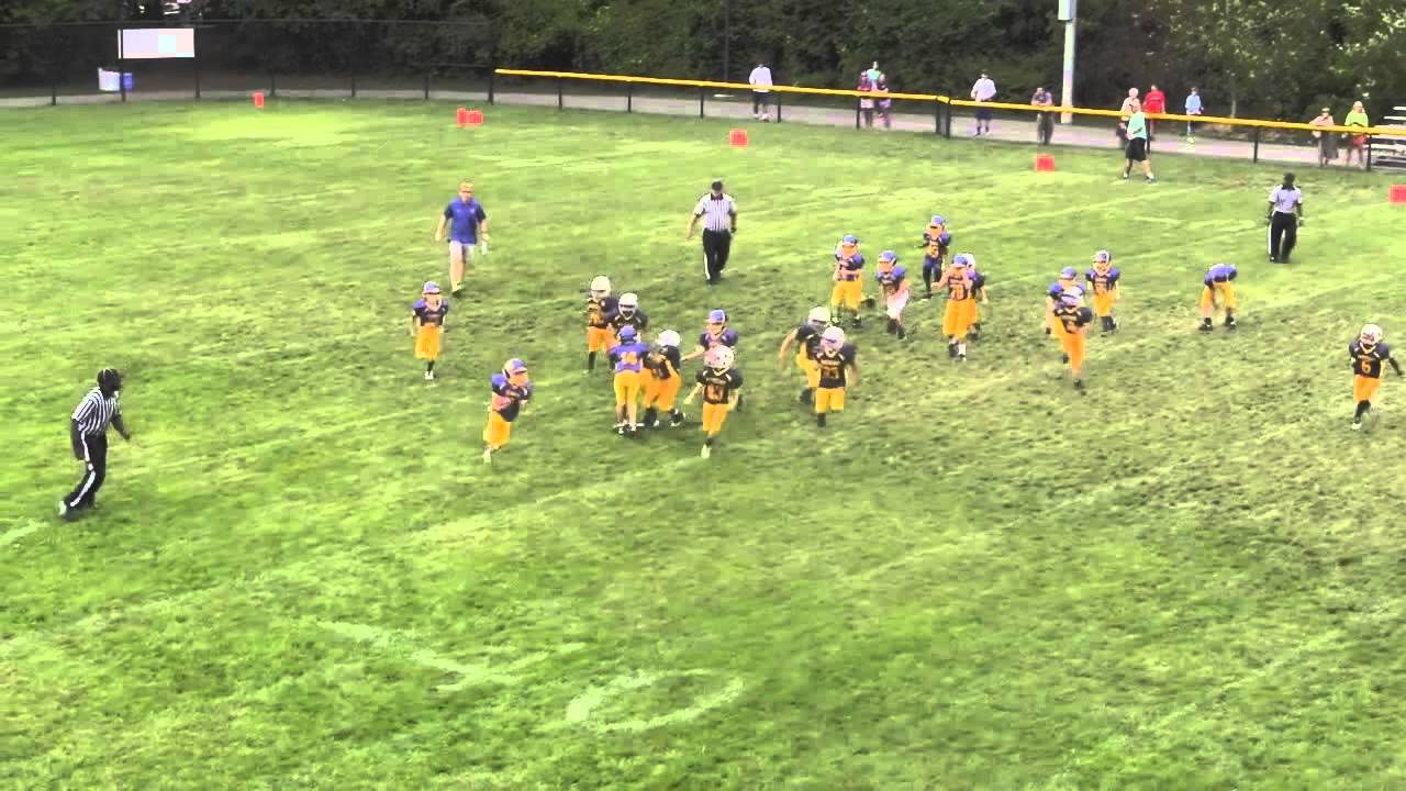 Leif TD Run - YouTube