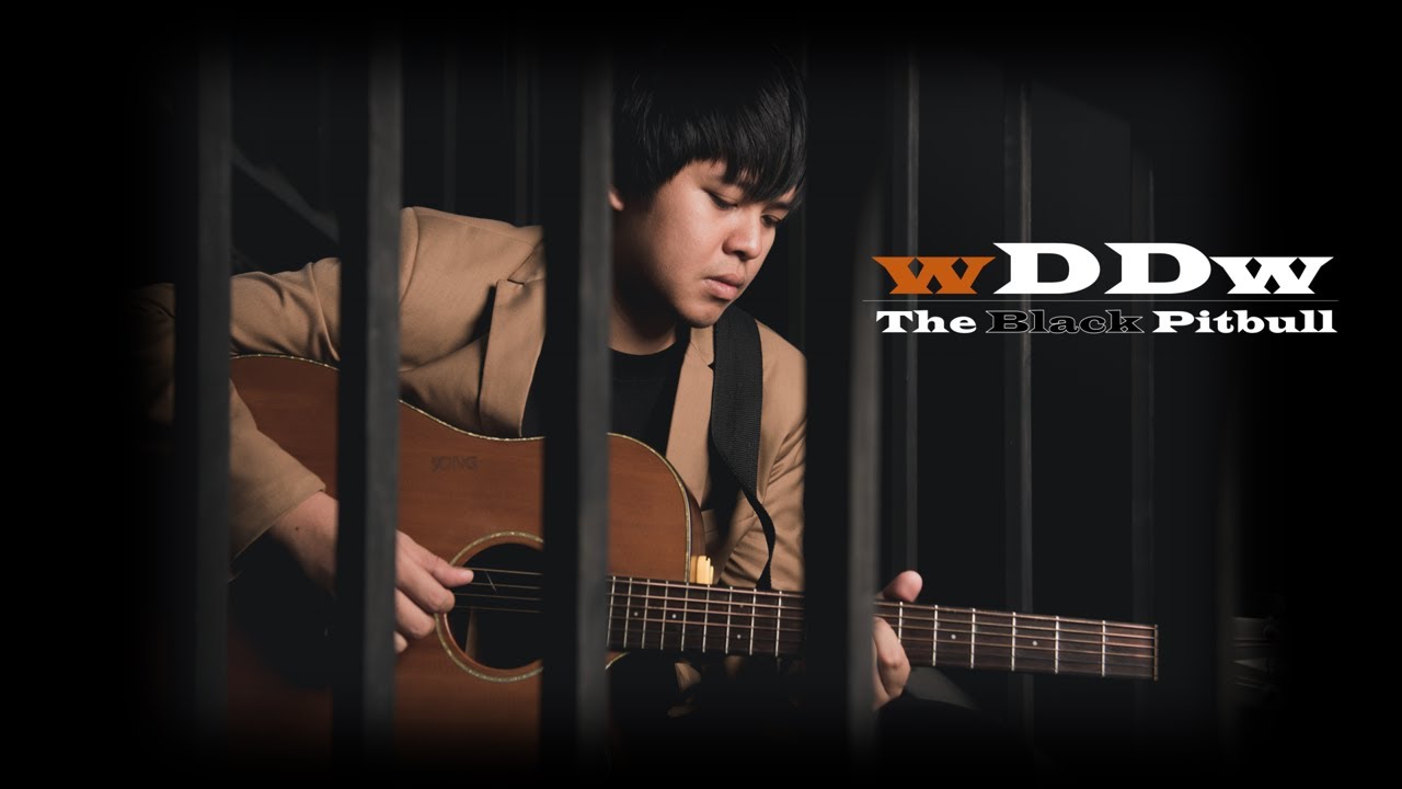 wDDw - The Black Pitbull【OFFICIAL LYRIC VIDEO】 - YouTube