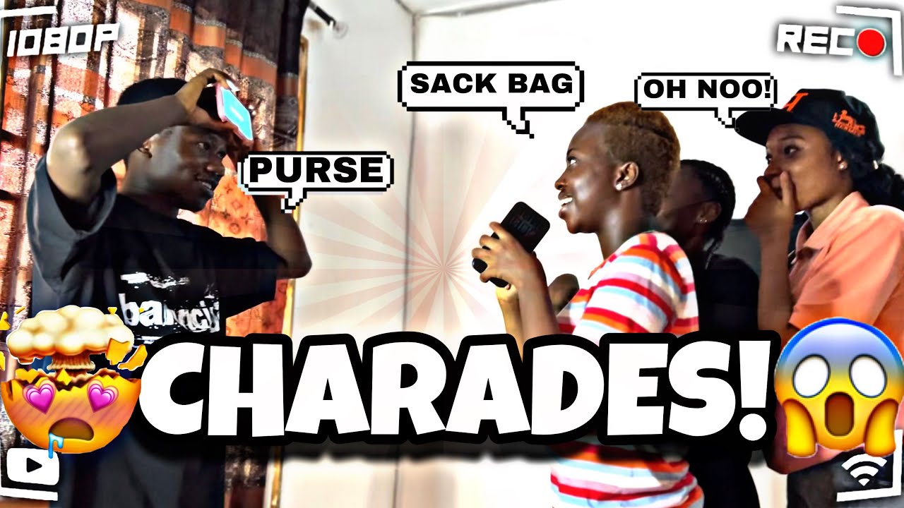 CHARADES - YouTube
