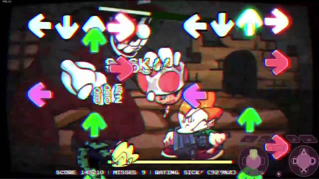 Jumpman I Friday Night Funkin Vs MX OST Extended (1 Hour) - YouTube