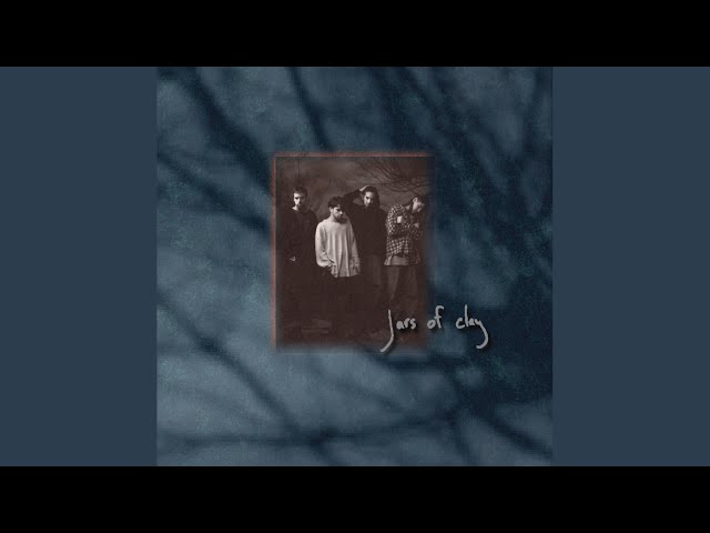 Jars Of Clay Album Cover