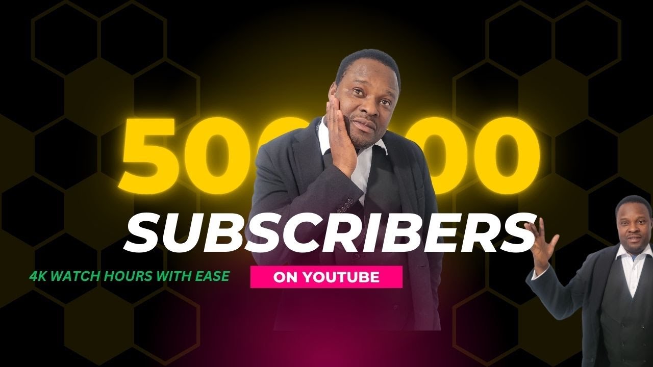 How To INCREASE Your Subscribers And Watch Hours To 1k In 3Months - YouTube
