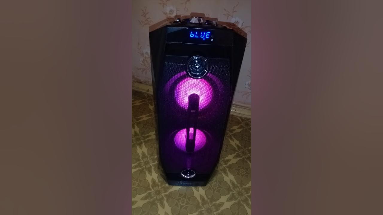 Dexp pulsar - YouTube