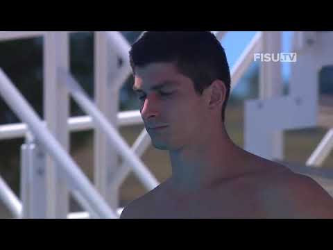 Il fascino e la bellezza dei tuffi: Universiade da vivere /VIDEO