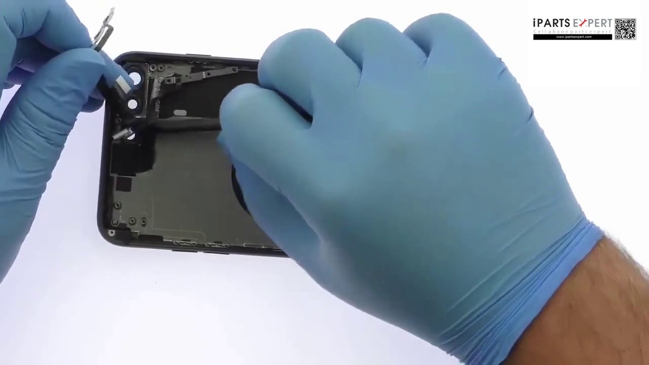 iPhone 8 Plus Teardown Video Tutorial - iPartsExpert - YouTube