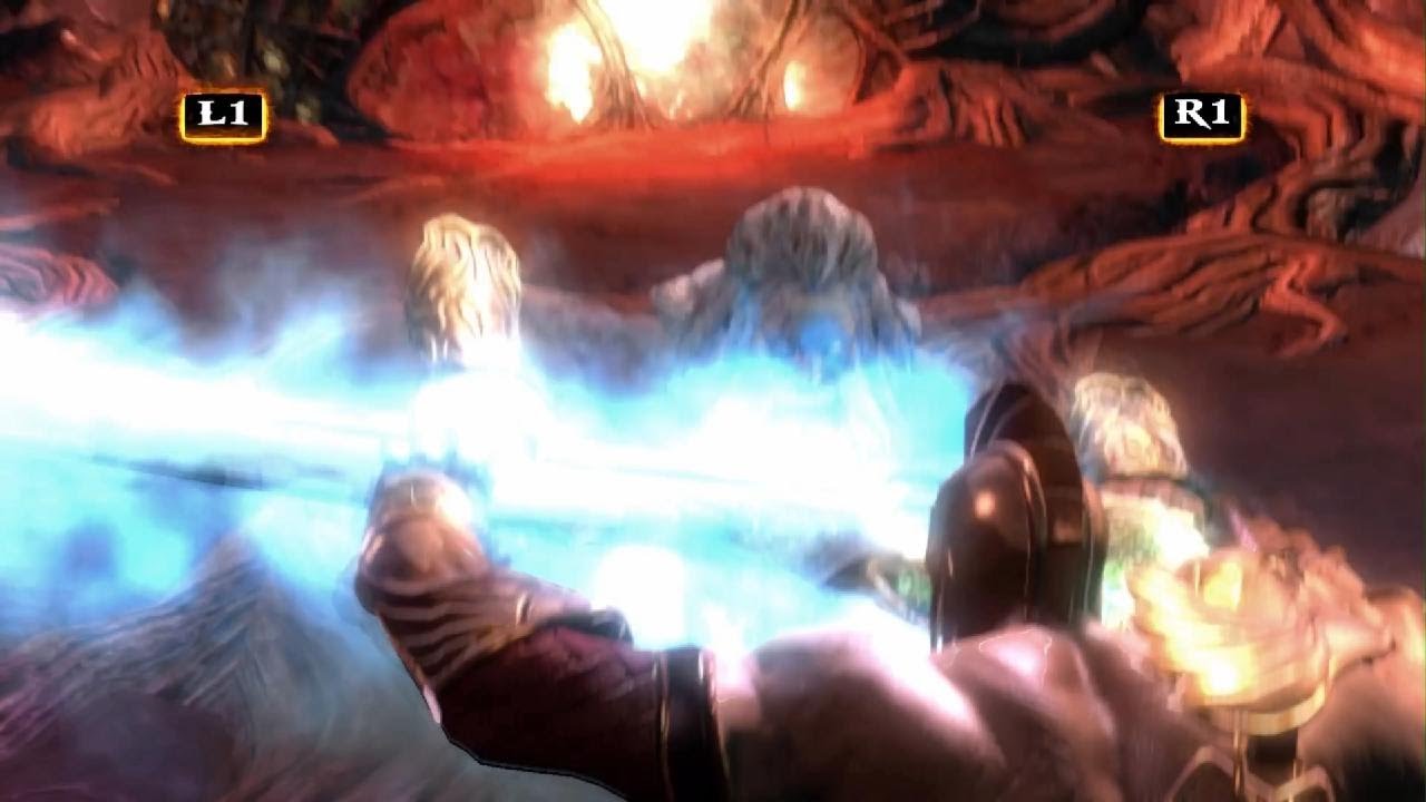 GoW 3 APOLLO BoA PAIN+ part 23 - YouTube