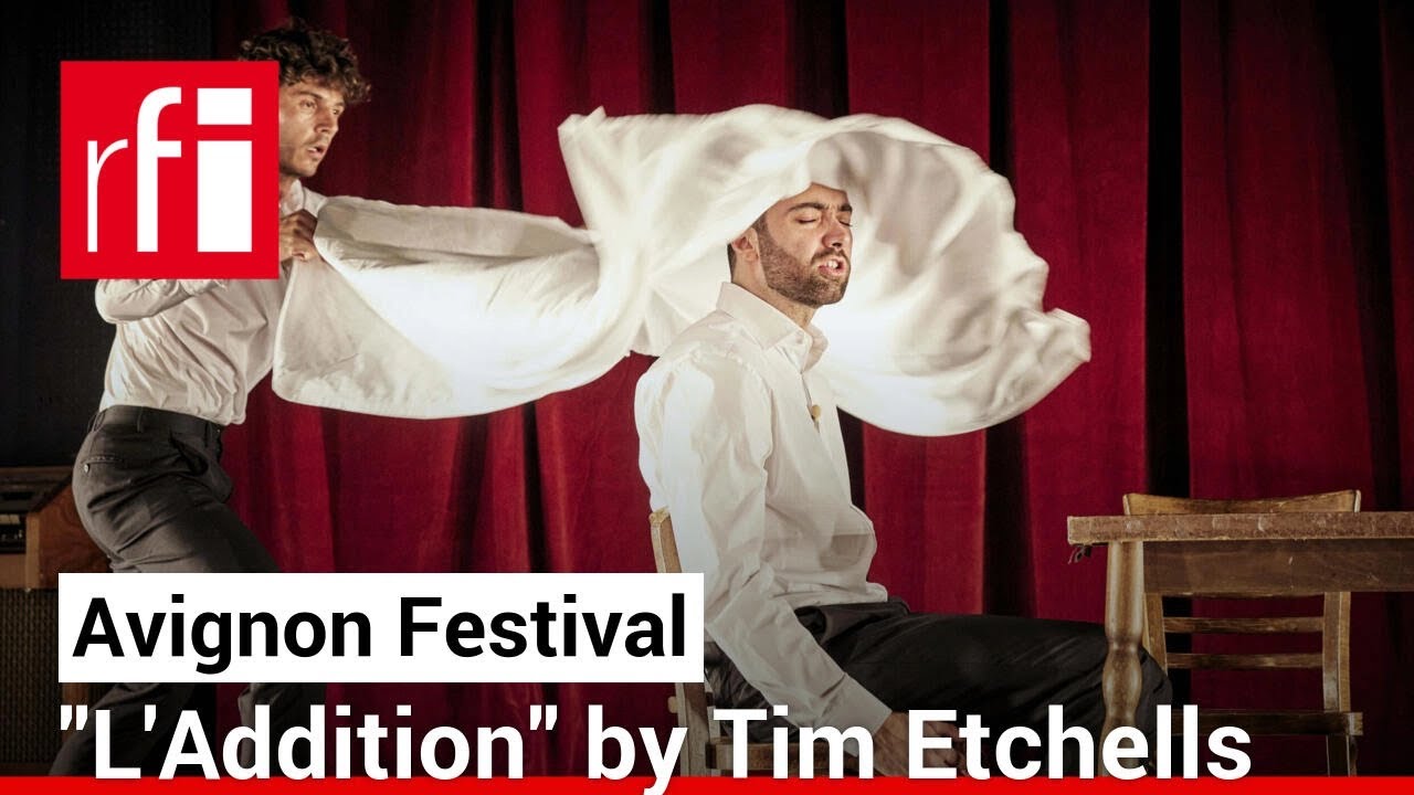 Tim Etchells’ absurd play takes Avignon public on 'strange' journey ...