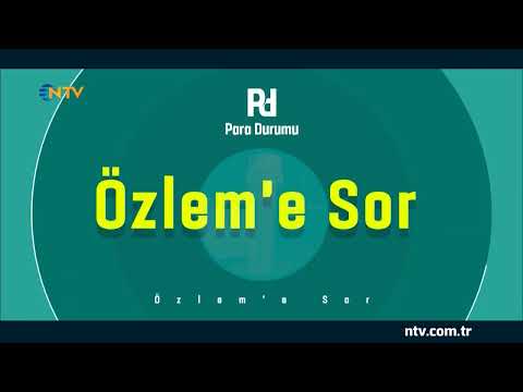 Özlem Denizmen ile Para Durumu I Özlem’e Sor (Borç) 30. Bölüm
