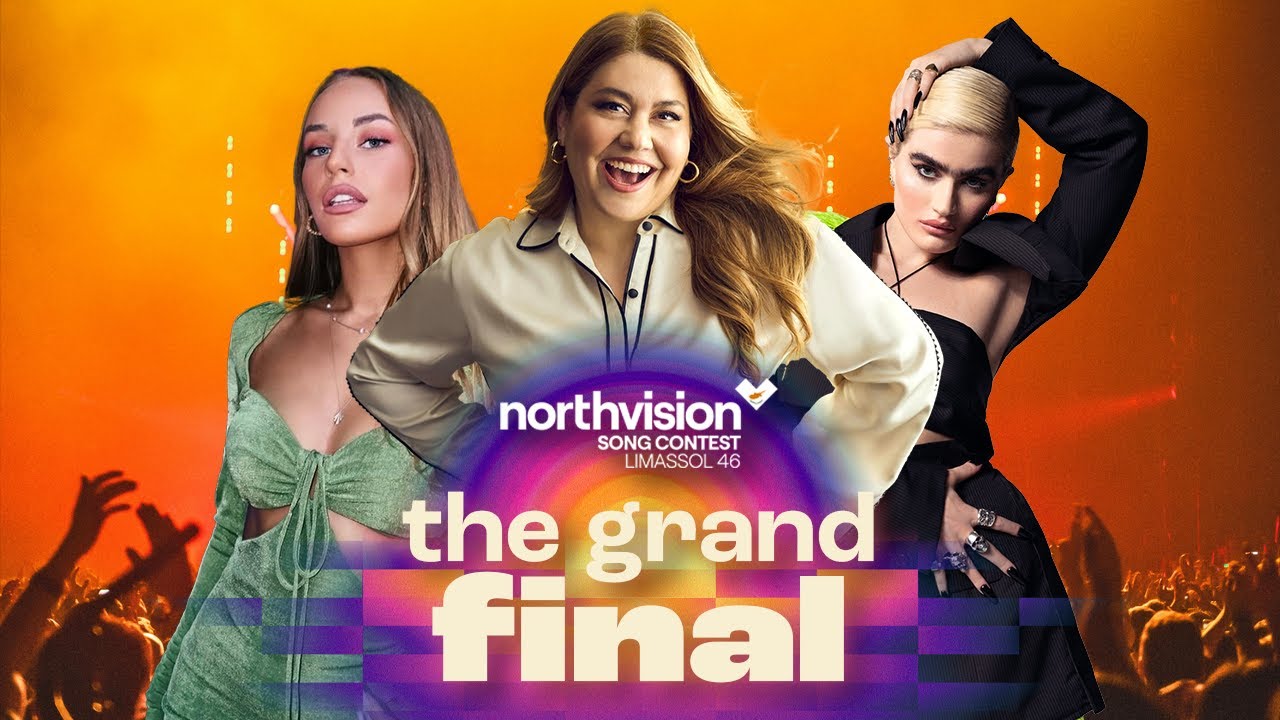 North Vision Song Contest 46: Grand Final - YouTube