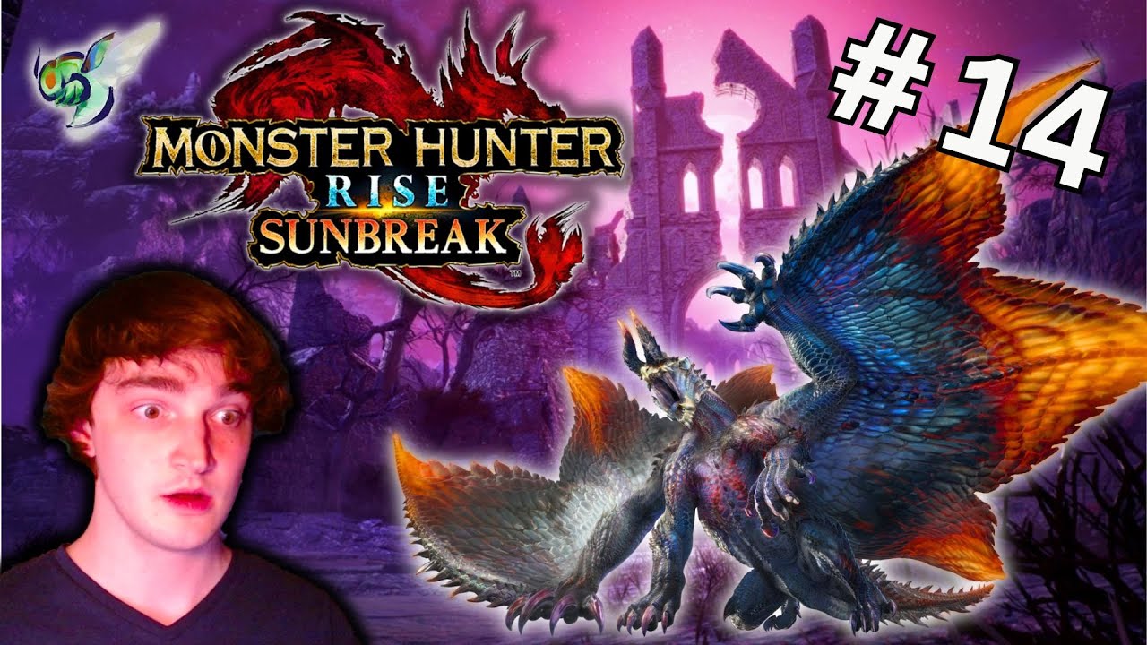 MAX LEVEL QUESTS! | Monster Hunter Rise Part 14 - YouTube
