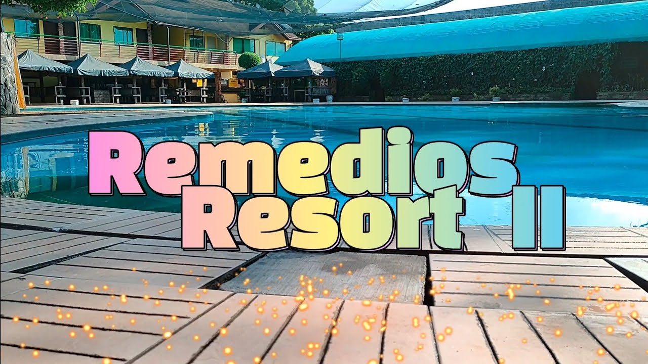 Remedios Resort II. #tropa #swimming - YouTube