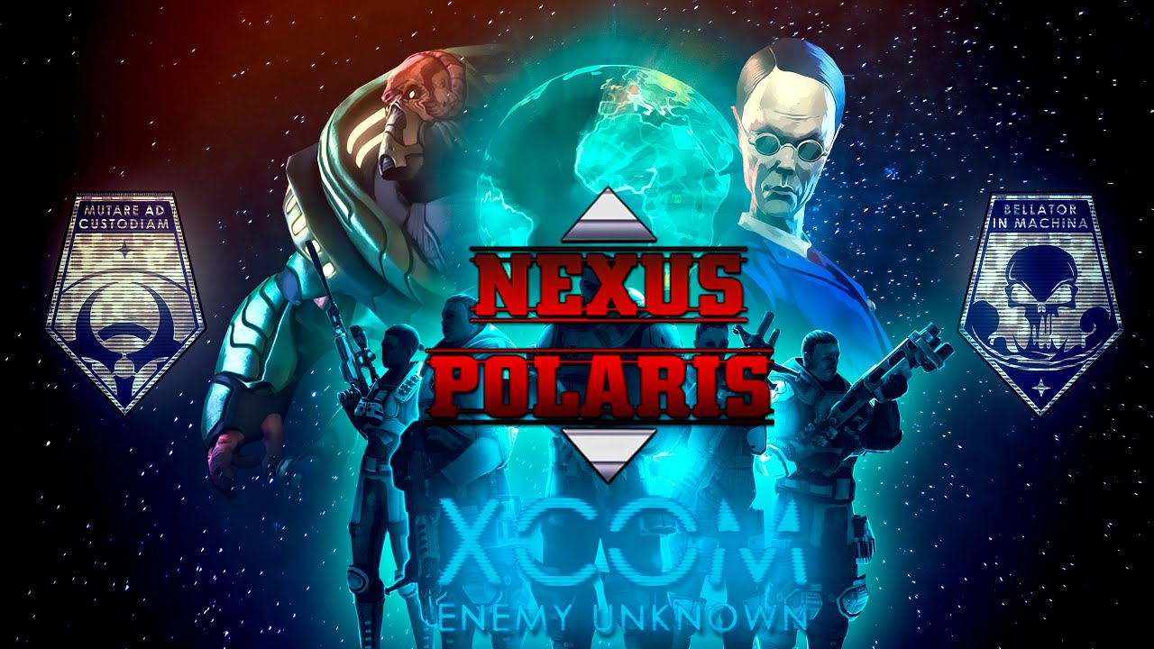 01. [XCOM: EU] SQUAD BUILD - «CELLDWELLERS» - YouTube