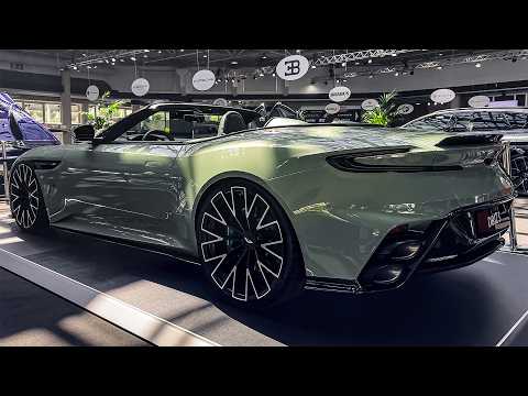 NEW 2027 Aston Martin DB12 S - Interior and Exterior Walkaround