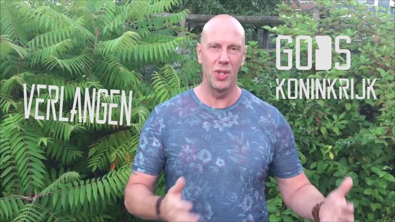 Koninkrijk van Kracht Hardinxveld - Rob van Zon nodigt je uit - YouTube