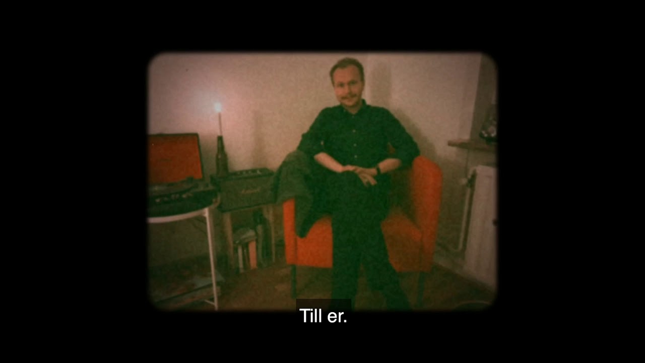 Lucka 14 - Broder Henrik Rapp - YouTube