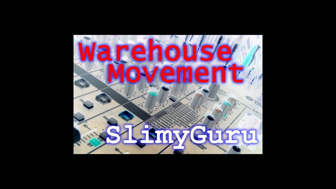 Warehouse Movement - YouTube