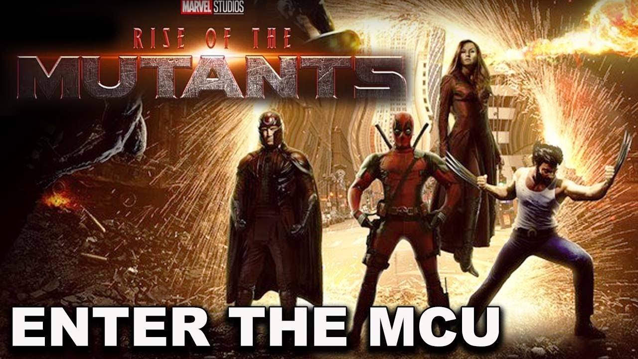 The Mutants - HERE'S HOW THEY ENTER THE MCU! - YouTube