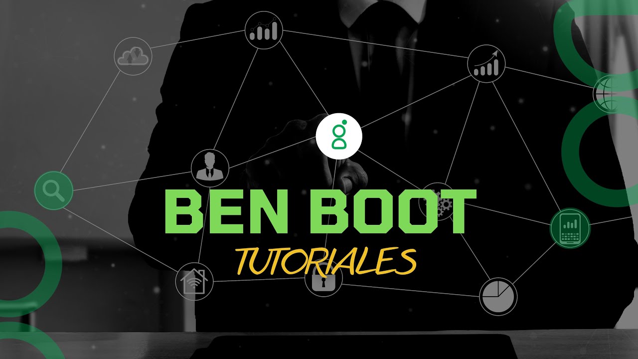 Tutorial | Premios por uso Ben Boot - YouTube