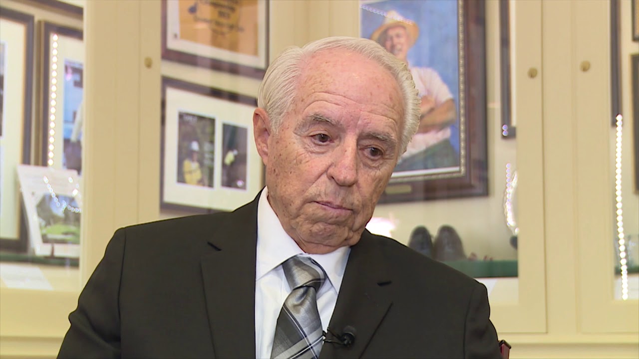 John Guenther Jr. - GAP Hall of Fame Inductee - YouTube