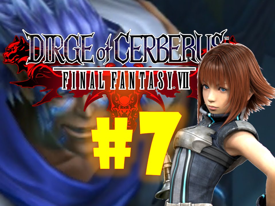 Let's Play Dirge of Cerberus Part 7| Shelke the transparent - YouTube