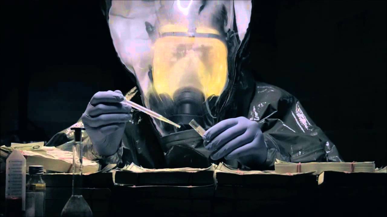 The Division: Opening Cutscene - YouTube