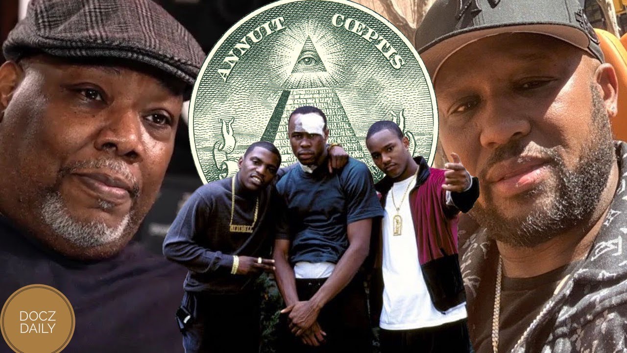 Did Azie Faison SACRIFICE Alpo for PAID IN FULL Sequel? - YouTube