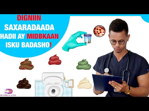 DIGNIIN- NOOCYADA SAXARADA