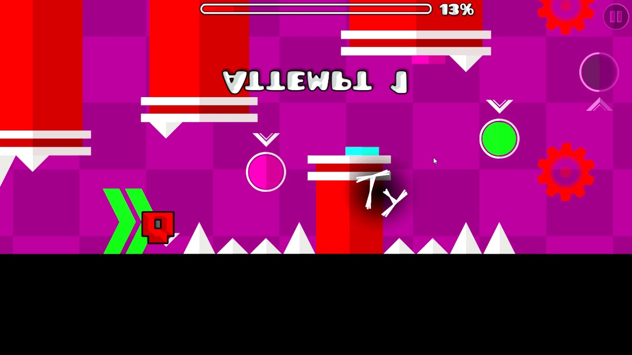 Alias Gigacollab Entry (Modern) - Geometry Dash #aliasgigacollab - YouTube