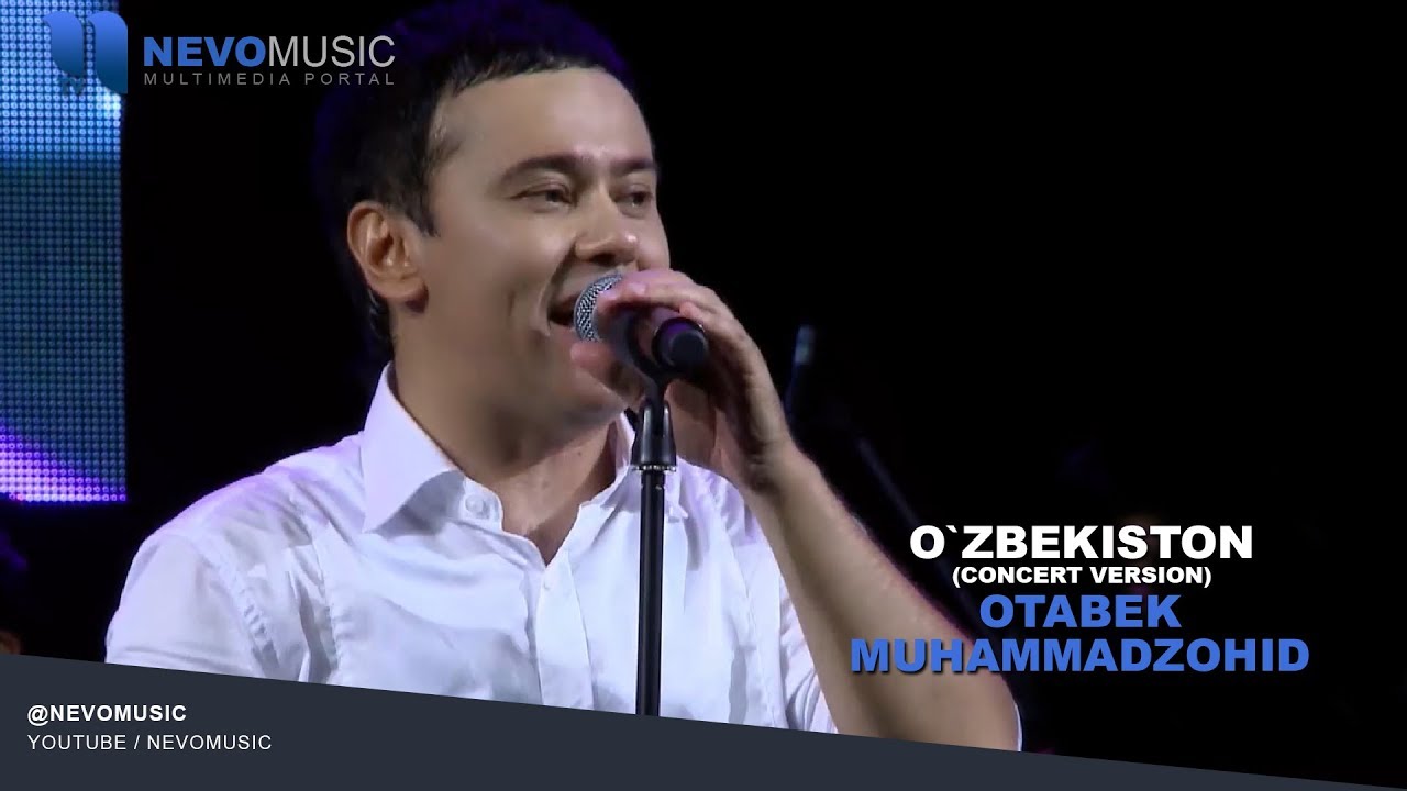 Otabek Muhammadzohid - O`zbekiston | Отабек Мухаммадзохид - Узбекистон ...