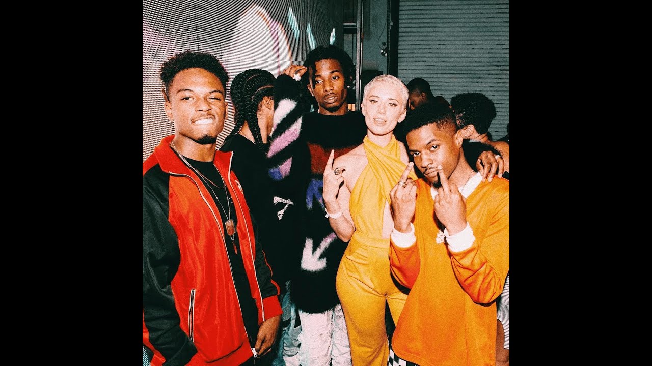 Playboi Carti Type Beat x Pierre Bourne Type Beat - "Urban" - YouTube