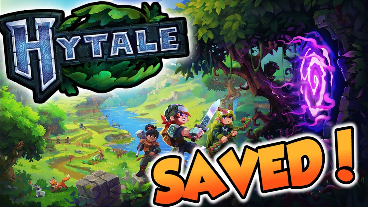 Hytale is Saved! - Hytale News Update - YouTube