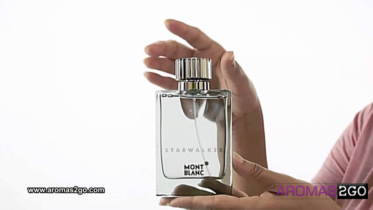Starwalker Cologne for Men by Montblanc - YouTube