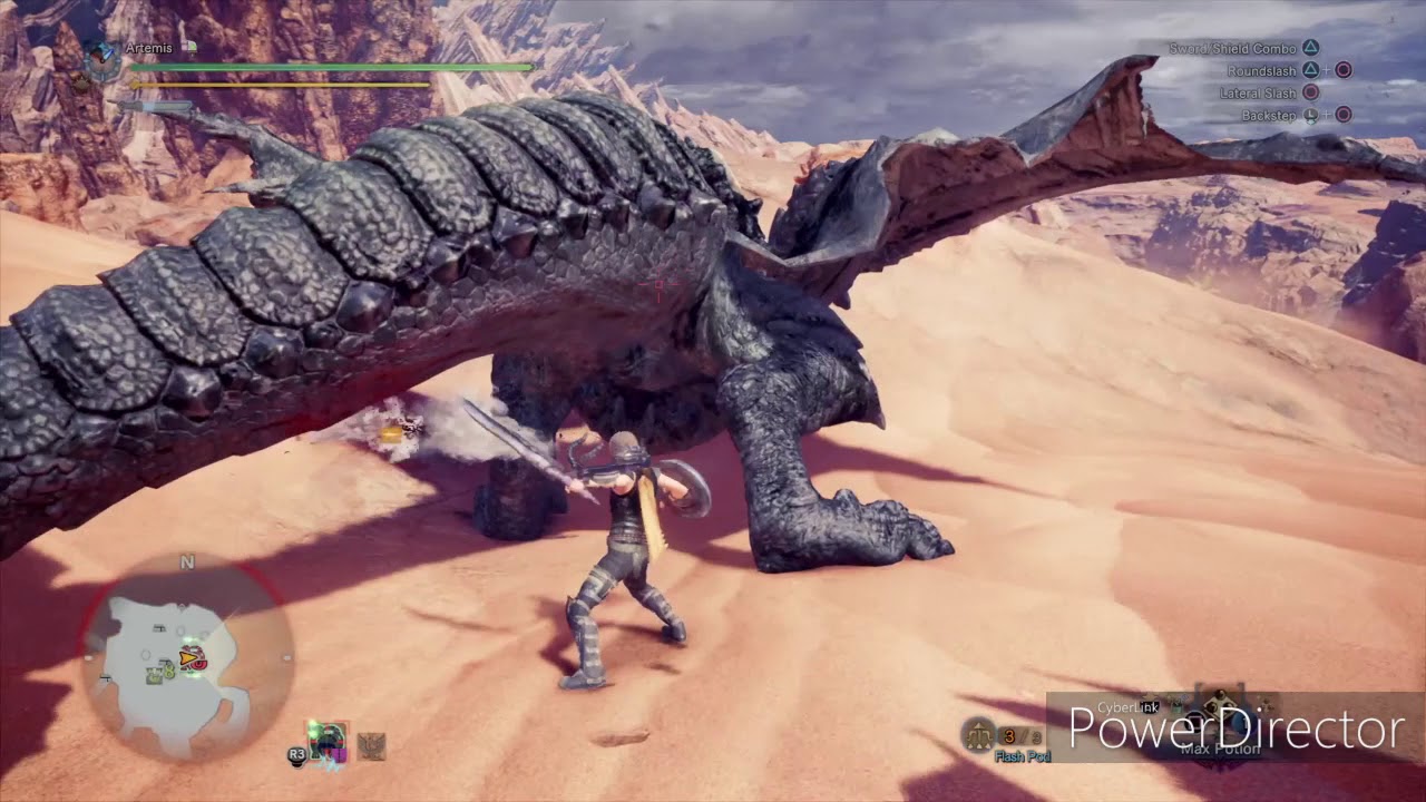 Monster Hunter World IceBorne Artemis Missions - YouTube