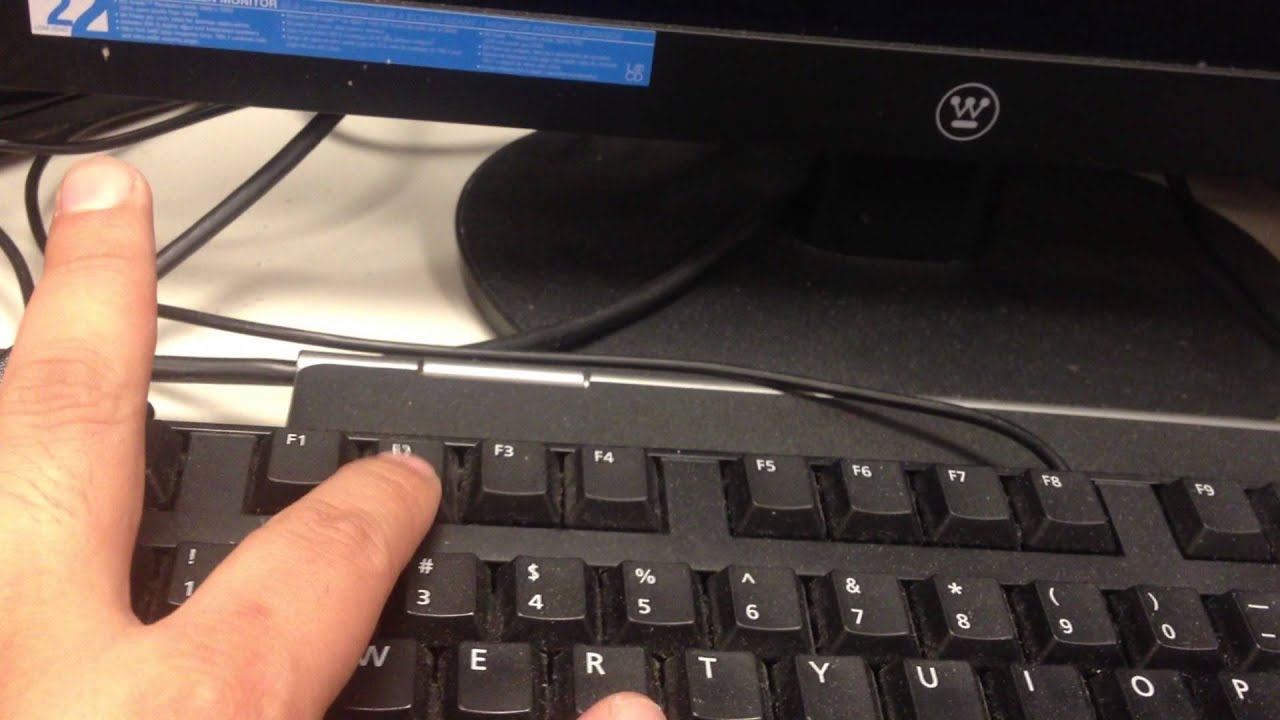 Dell Dimension C521 Get Into Bios Setup Using F2 Key During Startup Dell Dimension C521 Get Into Bios Setup Using F2 Key During Startup