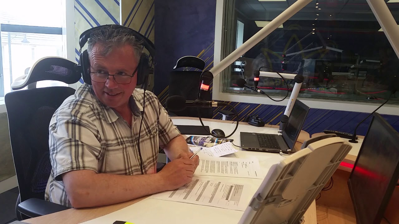 Terrace Talk - June 10th, 2019 - YouTube