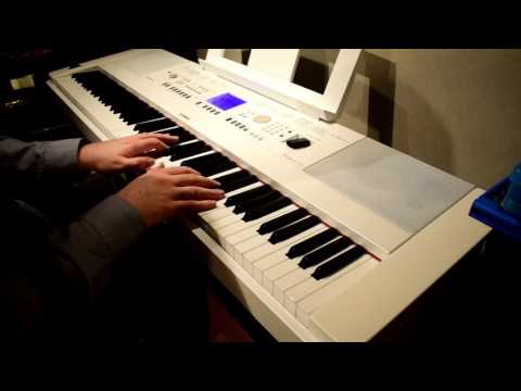 Frank Mills - Peter Piper - piano cover by Jan Gajdosik