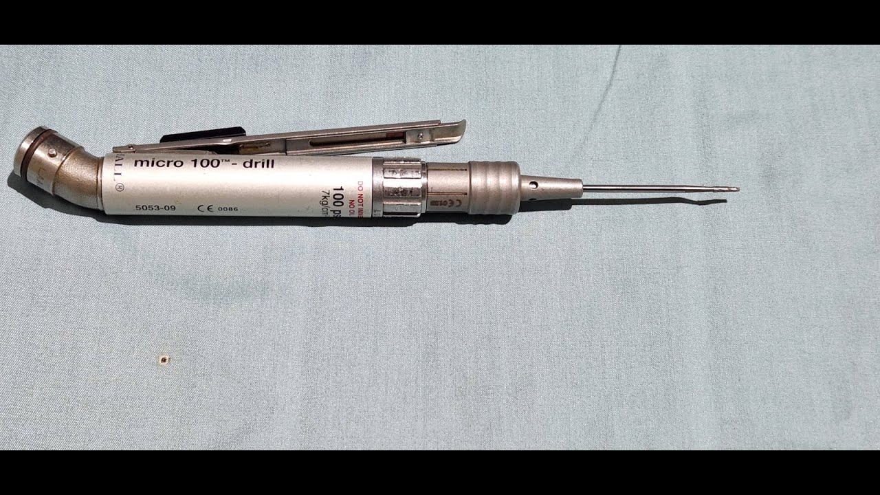 Hall Zimmer Micro 100 - YouTube