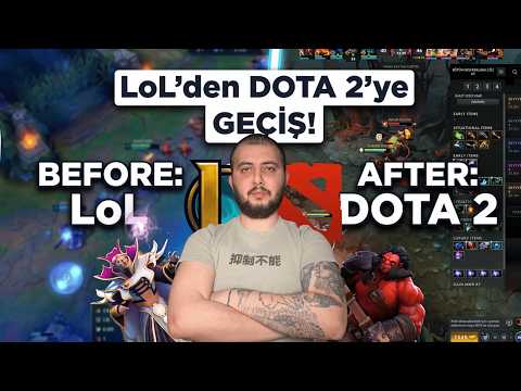 DOTA 2 BAŞLANGIÇ REHBERİ | TÜRKÇE