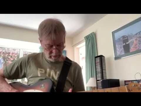 'Lockdown Blues.' Words by Carol Pickering. Music by Derek Paget. - YouTube